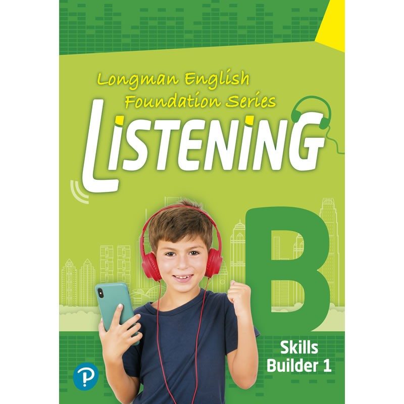 Longman English Listening Foundation Series