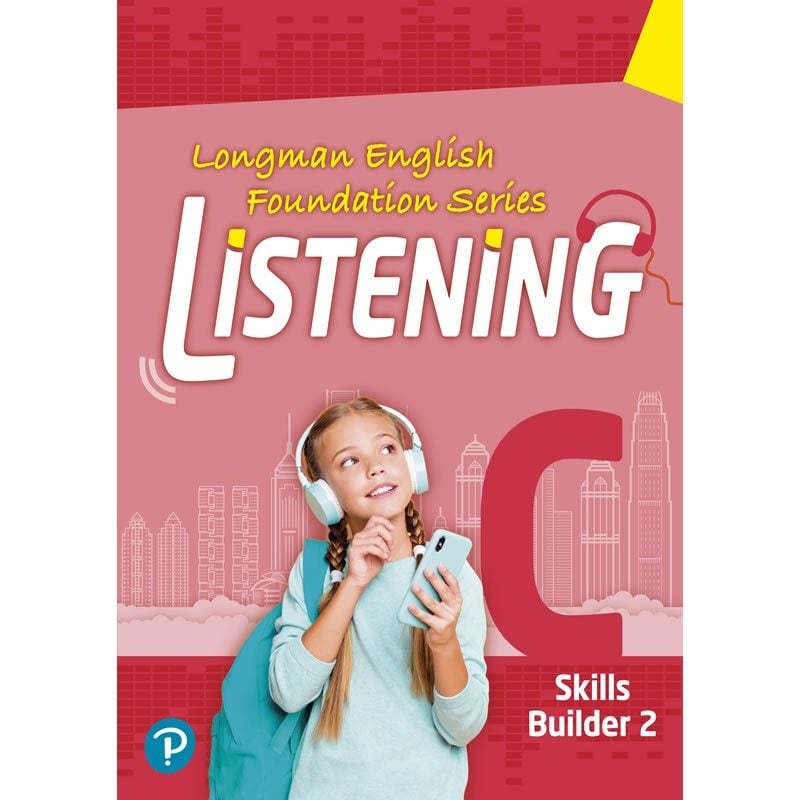 Longman English Listening Foundation Series